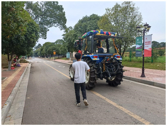 Research on Tractor Condition Recognition Based on Neural Networks