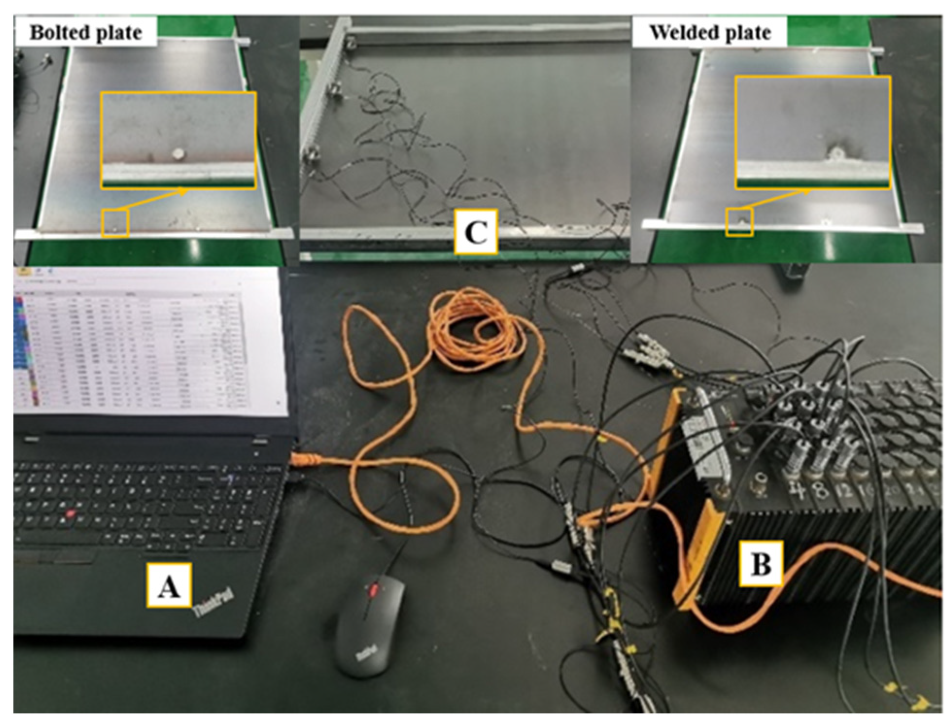 Vibration Response of Metal Plate and Shell Structure under Multi ...