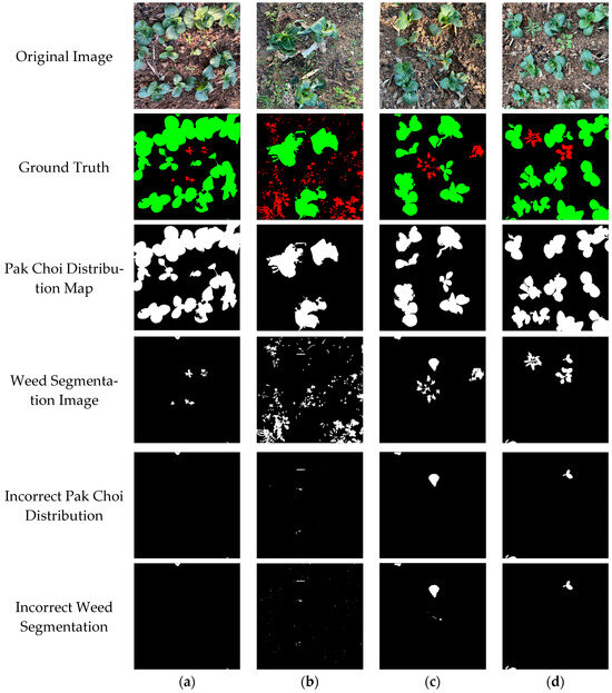 Agriculture | Free Full-Text | An Improved YOLOv7-Tiny Method for the Segmentation of Images of ...