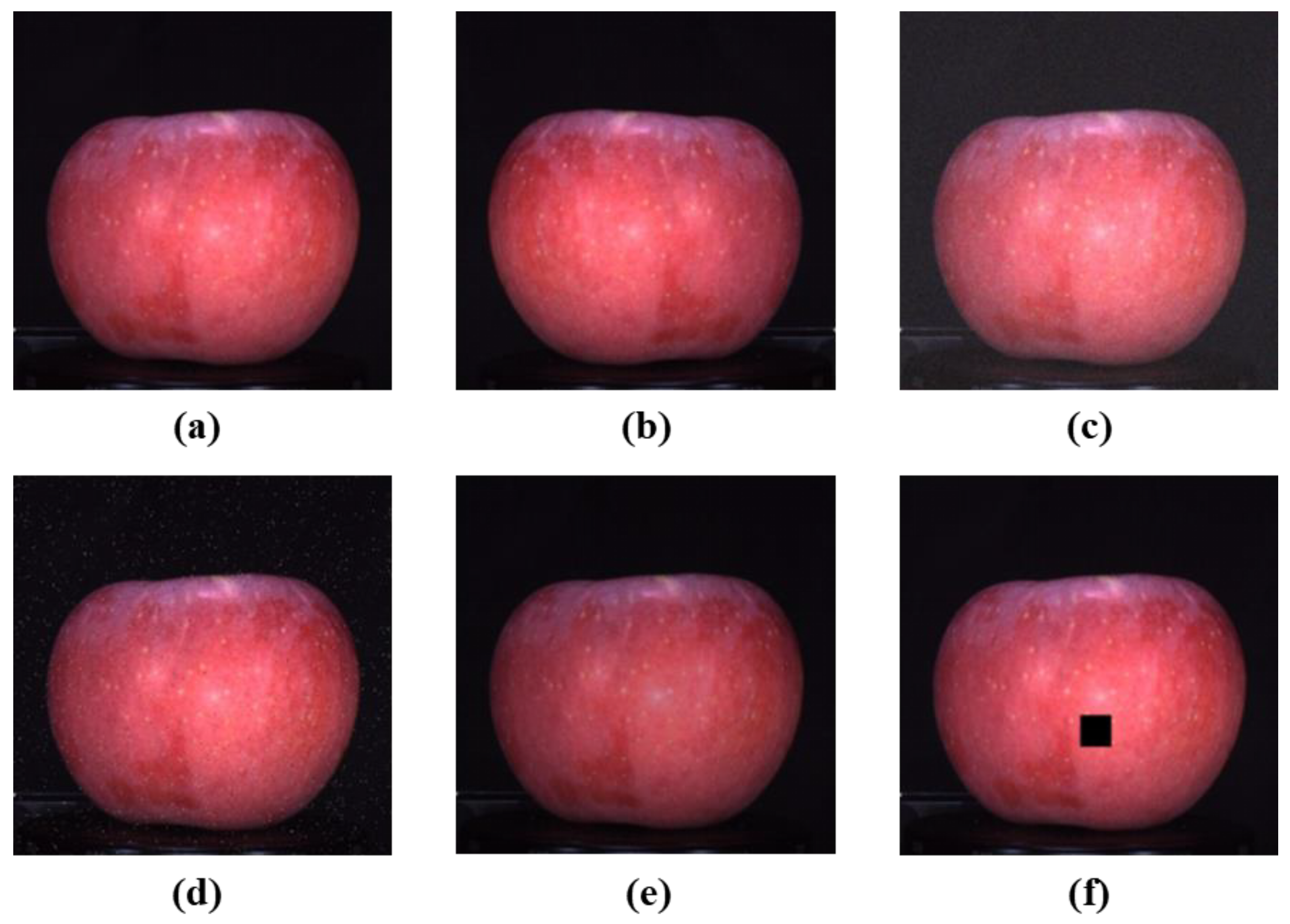 Classification of Apple Color and Deformity Using Machine Vision ...