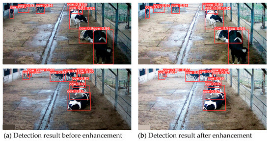 Improved Lightweight Zero-Reference Deep Curve Estimation Low-Light Enhancement Algorithm for ...