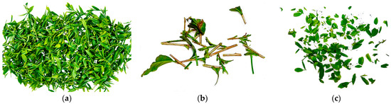 Design and Experiment of Ordinary Tea Profiling Harvesting Device Based ...