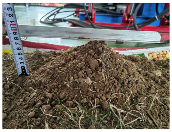 Header Height Detection and Terrain-Adaptive Control Strategy Using Area Array LiDAR