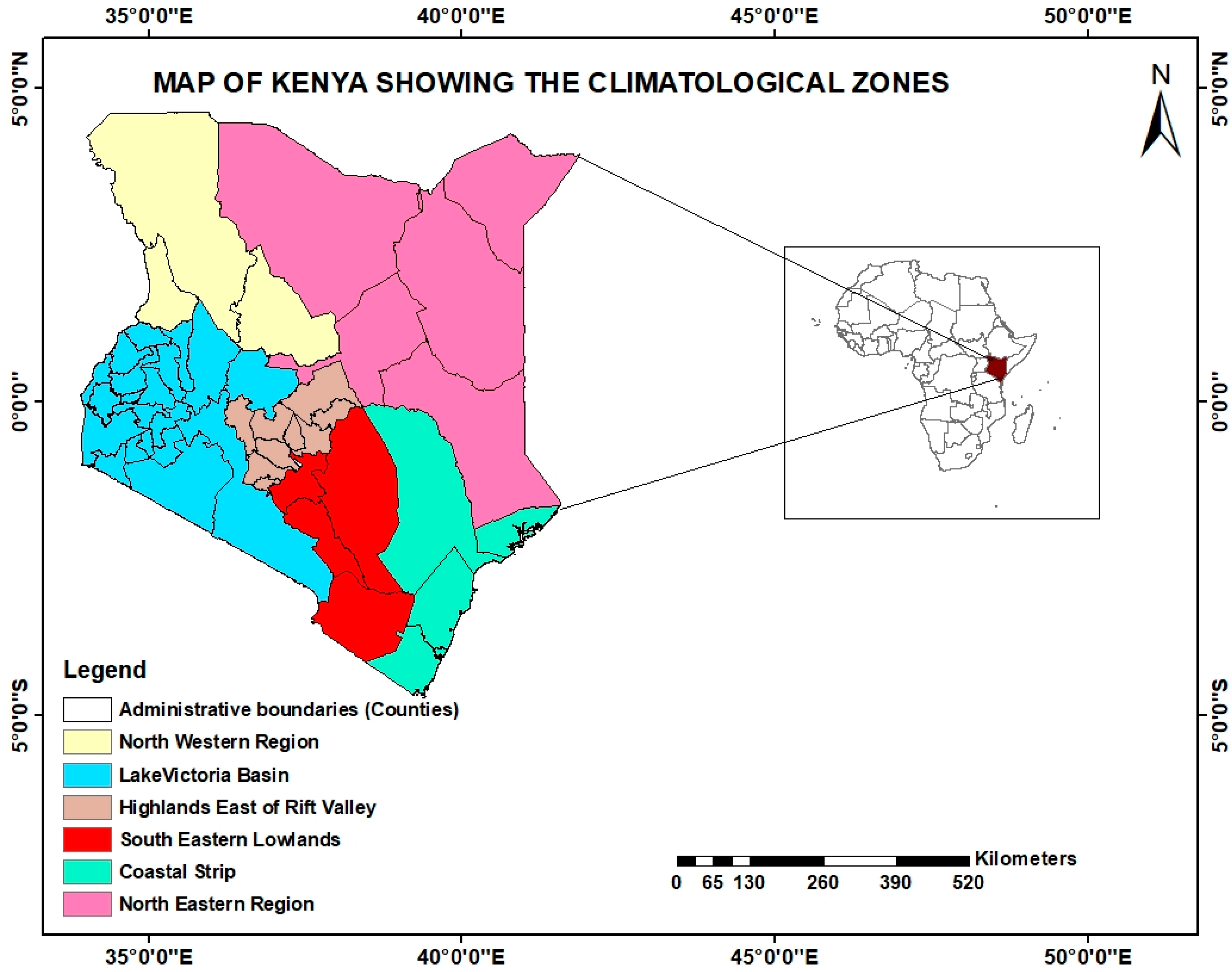 Spatial–Temporal Analysis of Impacts of Climate Variability on Maize ...