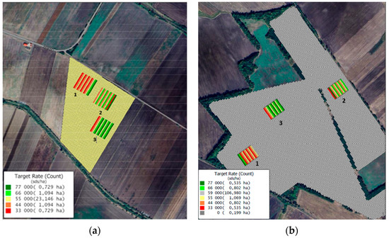 The Impact of Crop Year and Crop Density on the Production of Sunflower ...