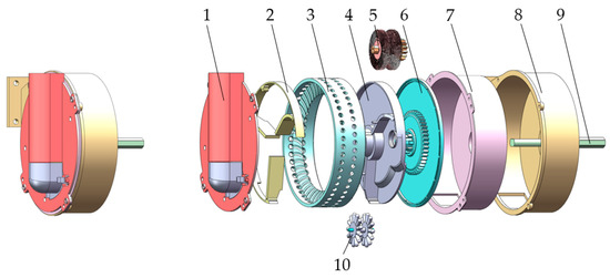 Design and Testing of Soybean Double-Row Seed-Metering Device with ...