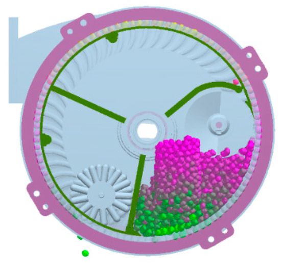 Design and Testing of Soybean Double-Row Seed-Metering Device with ...