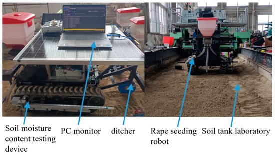 Soil Moisture Detection and Linear Deceleration Control Strategy ...