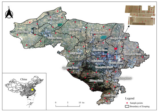 Enhancing Regional Topsoil Total Nitrogen Mapping Through ...