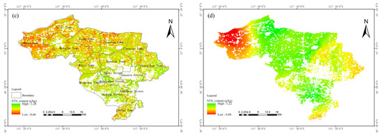 Enhancing Regional Topsoil Total Nitrogen Mapping Through Differentiated Fusion of Ground ...