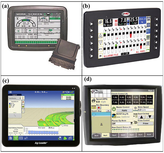 Key Technologies in Intelligent Seeding Machinery for Cereals: Recent ...