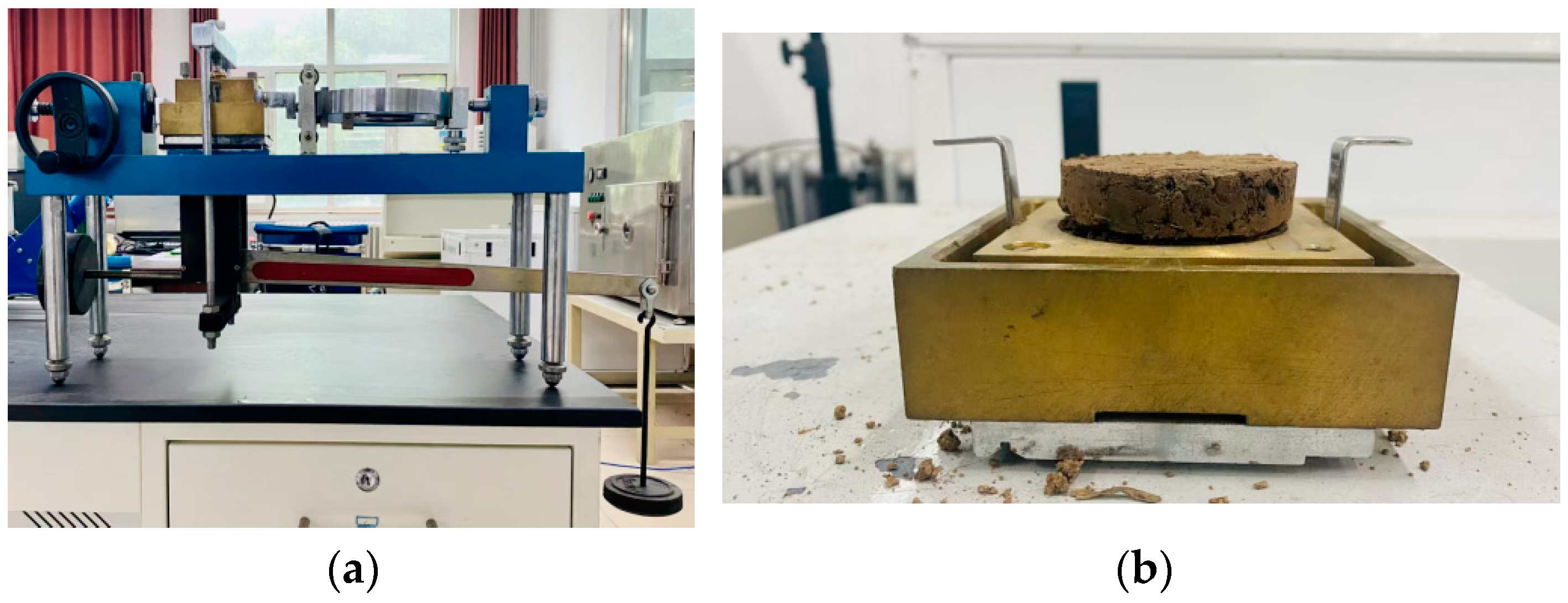 Parameter Calibration Method for Discrete Element Simulation of Soil ...