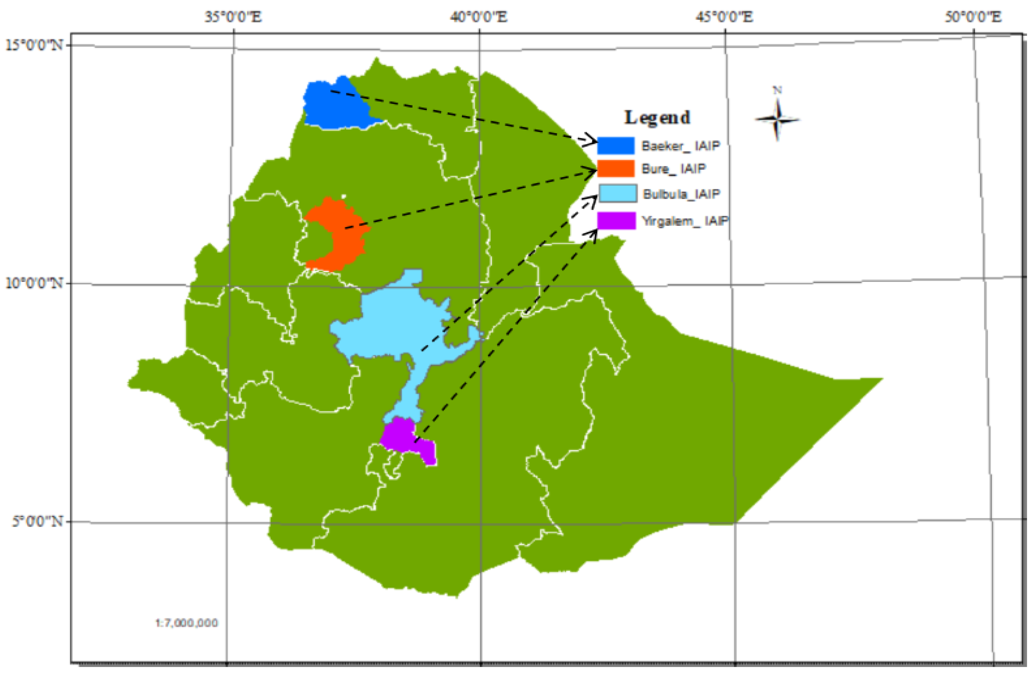 Understanding the Drivers of Agricultural Innovation in Ethiopia’s ...