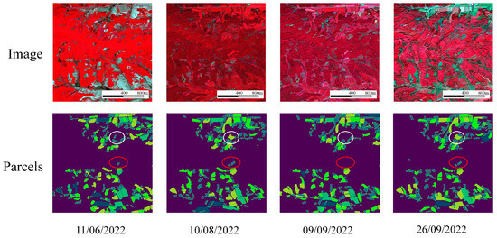 Accurate Parcel Extraction Combined with Multi-Resolution Remote Sensing Images Based on SAM