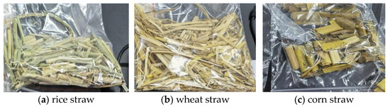 Synergistic Purification of Flue Gas from Straw Combustion Using ...