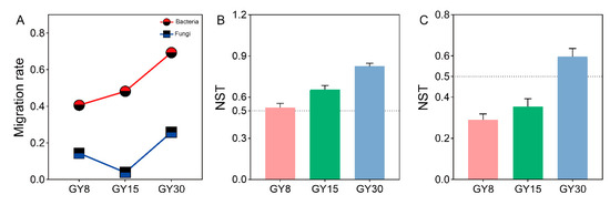 Continuous Cropping Alters Soil Microbial Community Assembly and Co-Occurrence Network ...