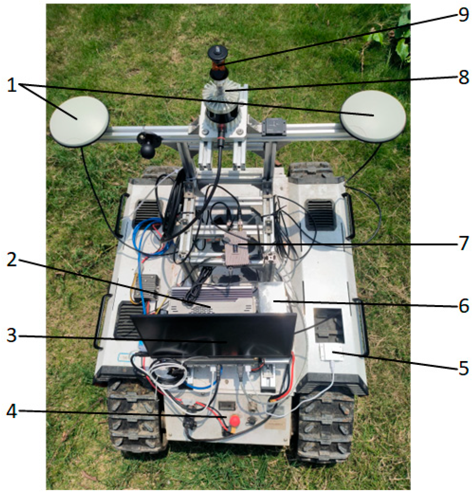 Neural Network-Based SLAM/GNSS Fusion Localization Algorithm for Agricultural Robots in Orchard ...