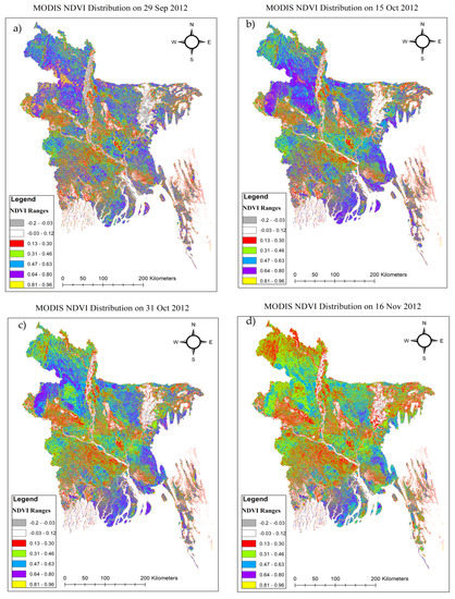 Integrated Application of Remote Sensing and GIS in Crop Information ...