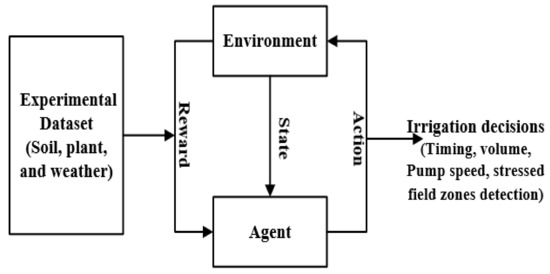 Precision Irrigation Management Using Machine Learning and Digital ...