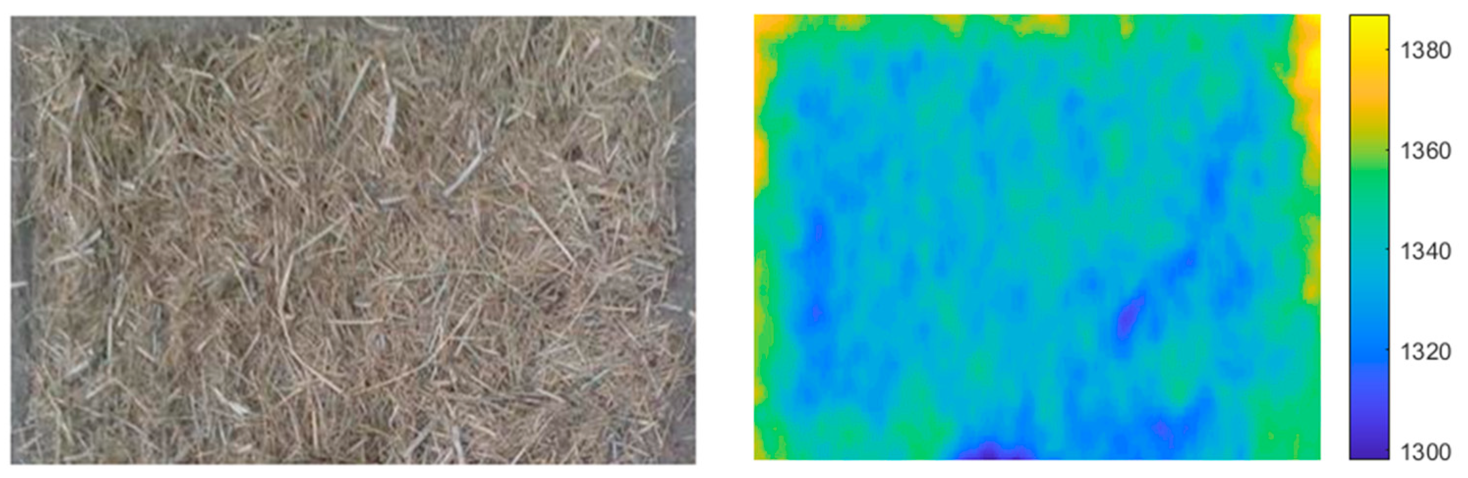 Detection Method Of Straw Mulching Unevenness With Rgb D Sensors