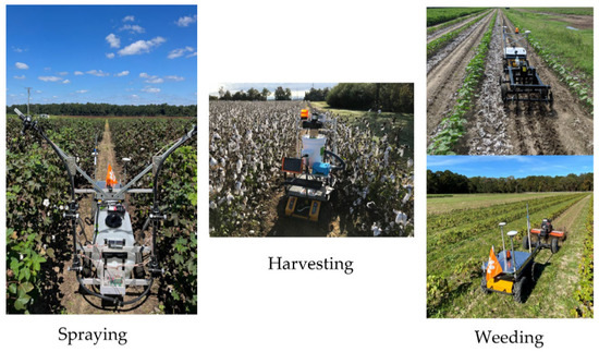 The Next Generation of Cotton Defoliation Sprayer