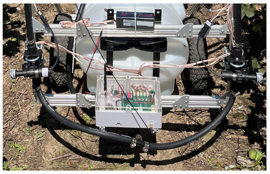 The Next Generation of Cotton Defoliation Sprayer