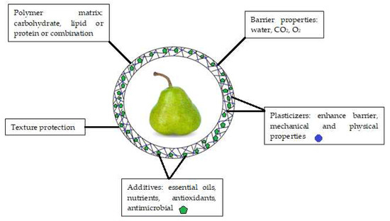Application of Edible Coating in Extension of Fruit Shelf Life: Review