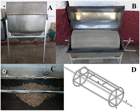 Functional and Quality Assessment of a Spore Harvester for ...