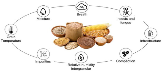 Opportunities of Digital Transformation in Post-Harvest Activities: A ...
