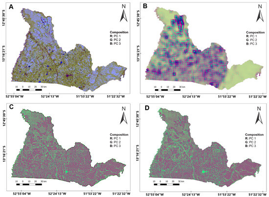Maize Crop Detection through Geo-Object-Oriented Analysis Using Orbital Multi-Sensors on the ...