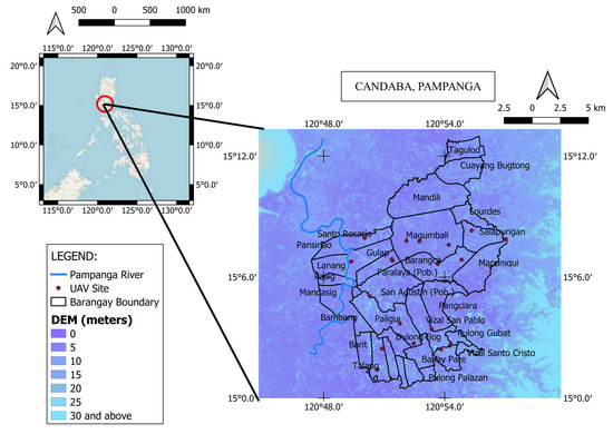 Improving the Estimation of Rice Crop Damage from Flooding Events Using Open-Source Satellite ...