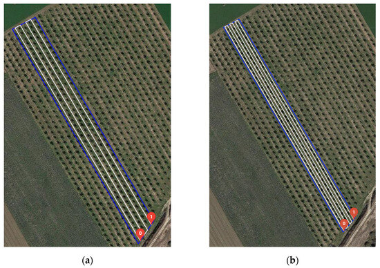 AgriEngineering | Free Full-Text | Integrated Route-Planning System for ...