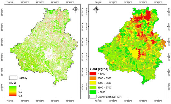 Optimizing Crop Yield Estimation through Geospatial Technology: A ...