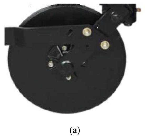 The Effect of Furrow Opener and Disc Coulter Configurations on Seeding ...