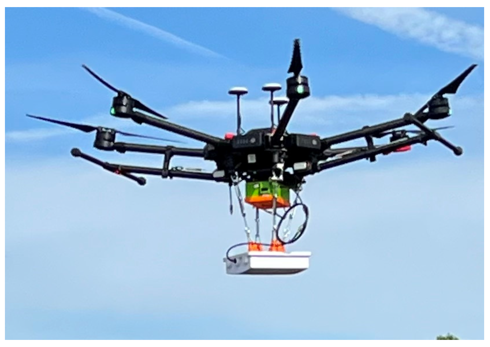 Evaluation of Radio Frequency Identification Power and Unmanned Aerial ...