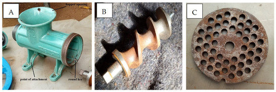 Modification and Performance Evaluation of a Biomass Pelleting Machine