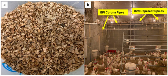 An Integrated Engineering Method for Improving Air Quality of Cage-Free ...
