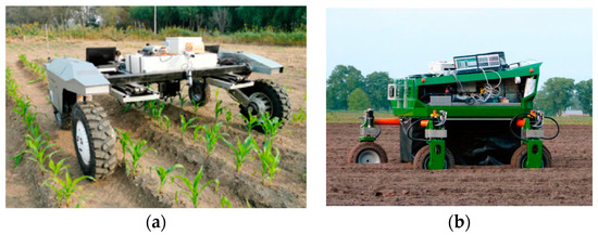 Recent Advances in Agricultural Robots for Automated Weeding