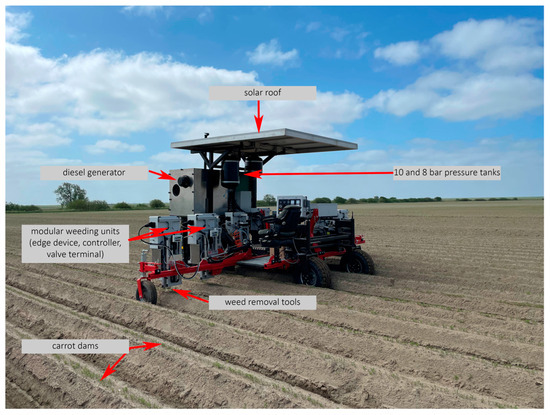 Development and Evaluation of a Laser System for Autonomous Weeding Robots