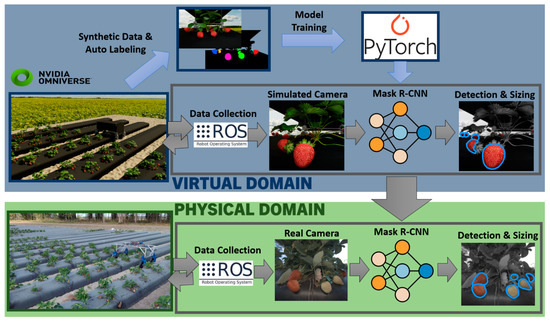 From Simulation to Field Validation: A Digital Twin-Driven Sim2real Transfer Approach for ...