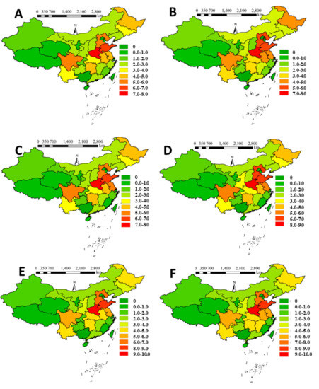 Production and Cultivated Area Variation in Cereal, Rice, Wheat and ...