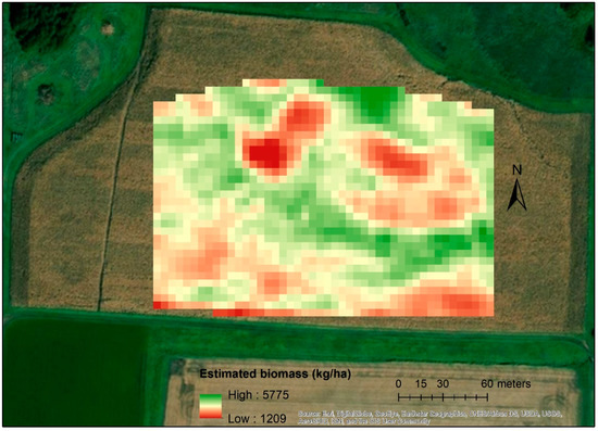 Improving Site-Specific Maize Yield Estimation by Integrating Satellite ...