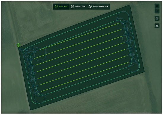 Decision Support Tool for Operational Planning of Field Operations