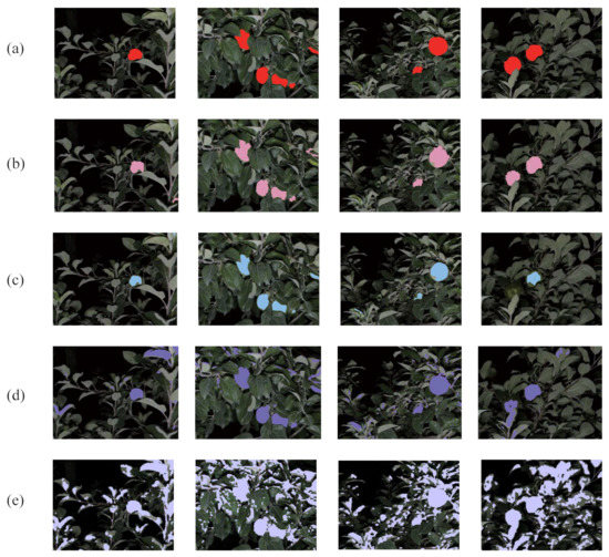 Agronomy | Free Full-Text | A Method of Apple Image Segmentation Based ...