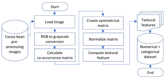 Feature Extraction for Cocoa Bean Digital Image Classification Prediction for Smart Farming ...