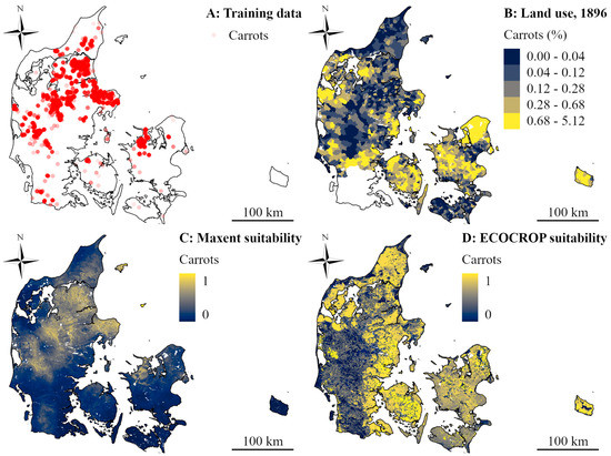 Can We Use Machine Learning for Agricultural Land Suitability Assessment?