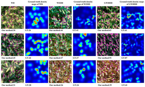 Rapid Detection and Counting of Wheat Ears in the Field Using YOLOv4 with Attention Module