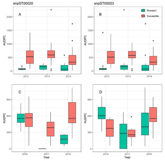 Kompetitive Allele Specific PCR (KASP) Markers for Potato: An Effective ...