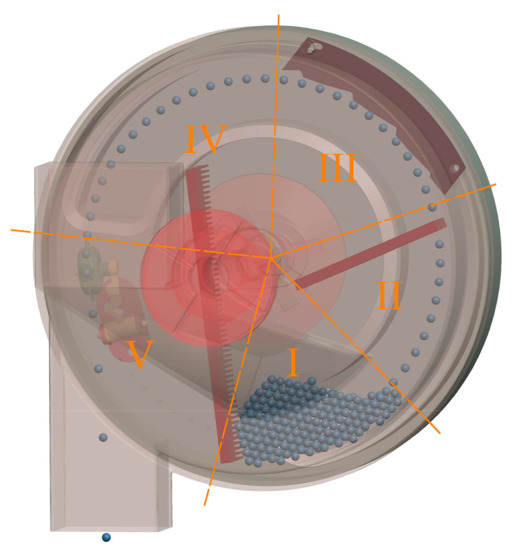 Key Structure Design and Experiment of Air-Suction Vegetable Seed ...