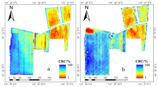 Agronomy | Free Full-Text | Estimation of Winter Wheat Residue Coverage Based on GF-1 Imagery ...